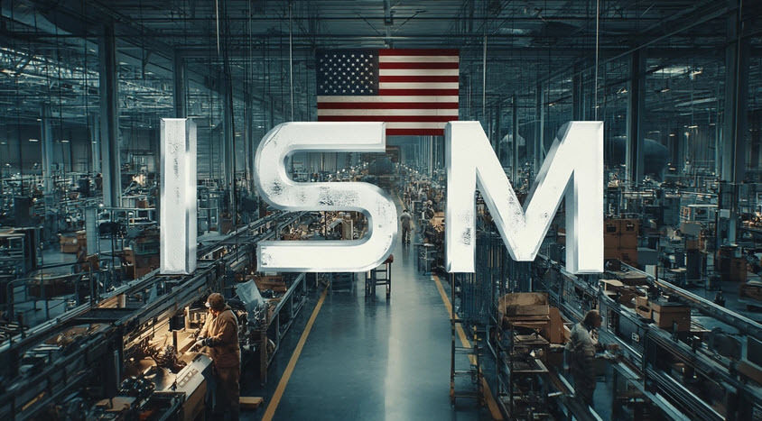 US April ISM manufacturing 48.7 vs 48.0 expected | investingLive
